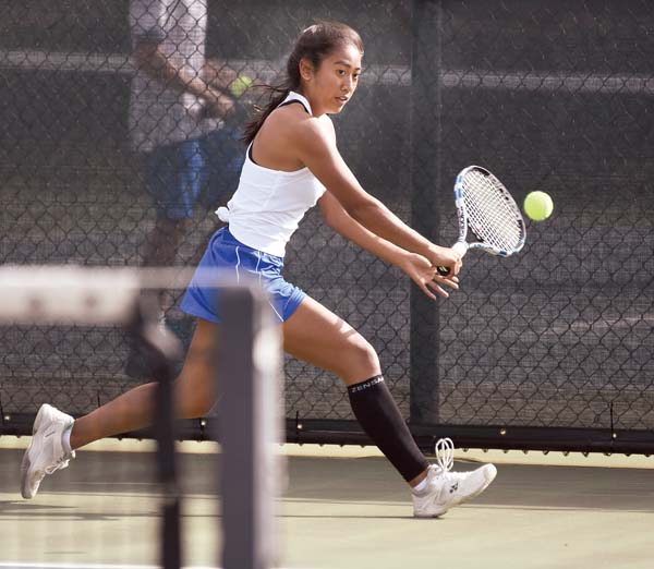 Seabury Hall girls hand Kamehameha first defeat | News, Sports, Jobs ...